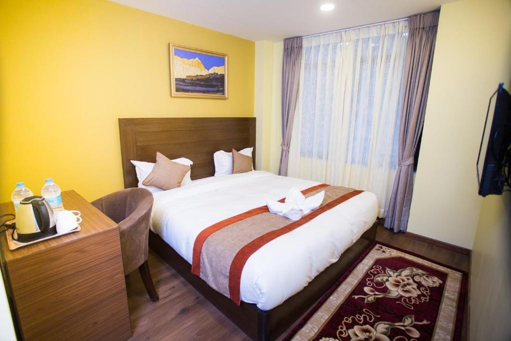 Hotel Rosemary Homes | Jyatha Marga, Thamel, Nepal