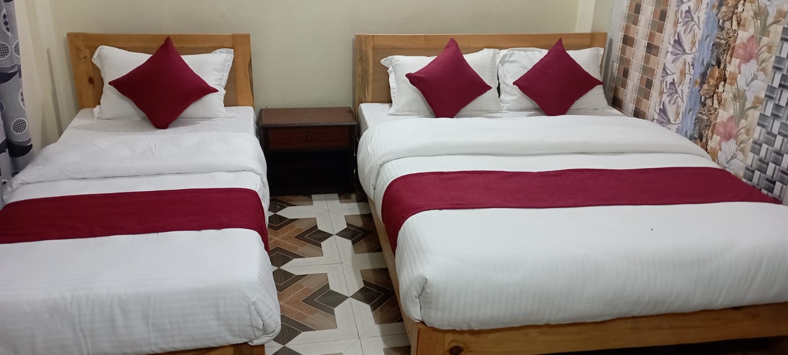 Hotel Welcome Inn | Street 42B, Lakeside, Pokhara, Nepal