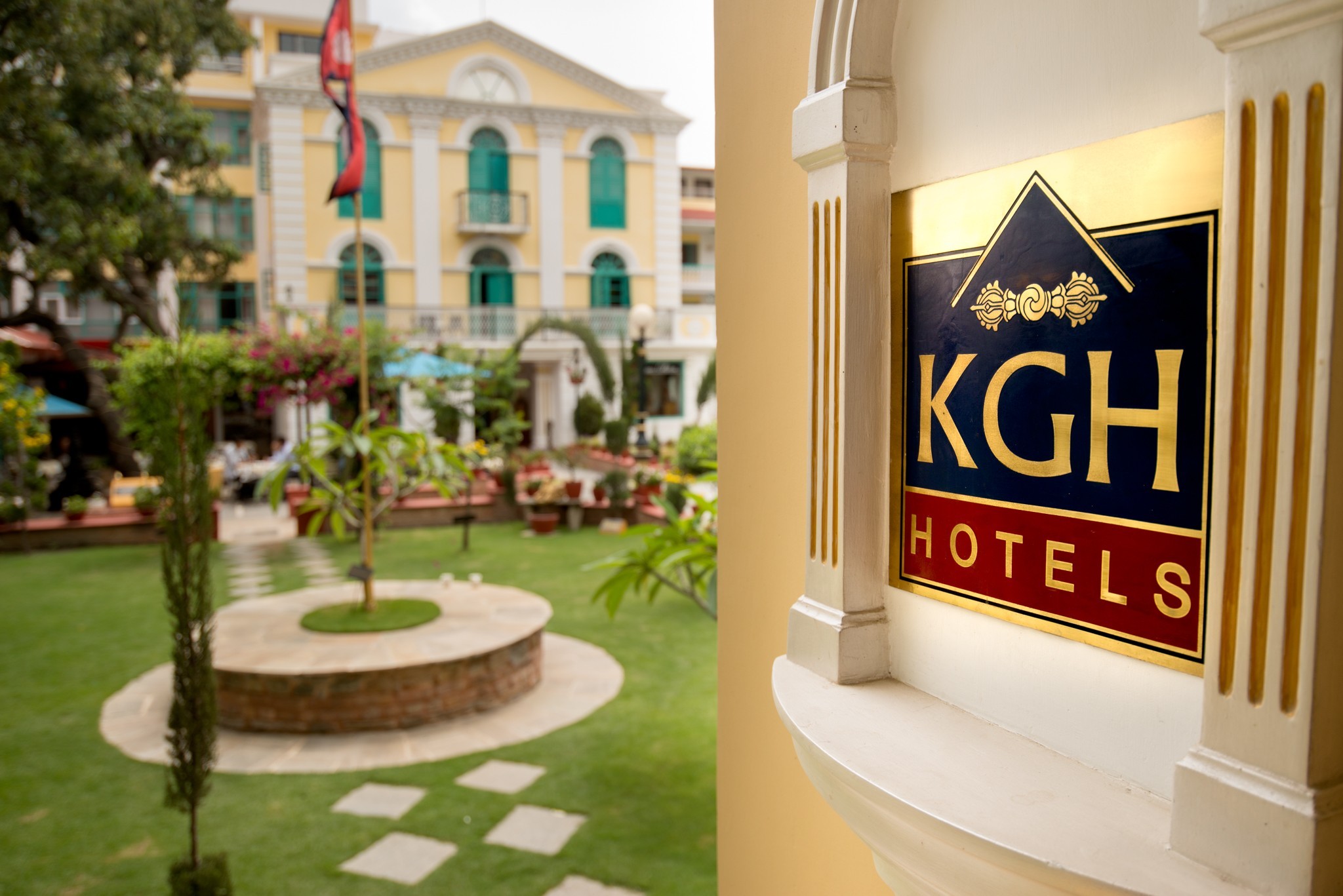 Kathmandu Guest House | KGH Hotels
