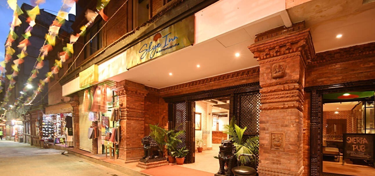 Skye Inn Kathmandu Pvt.ltd | Mandala Street, Kathmandu, Thamel, Nepal