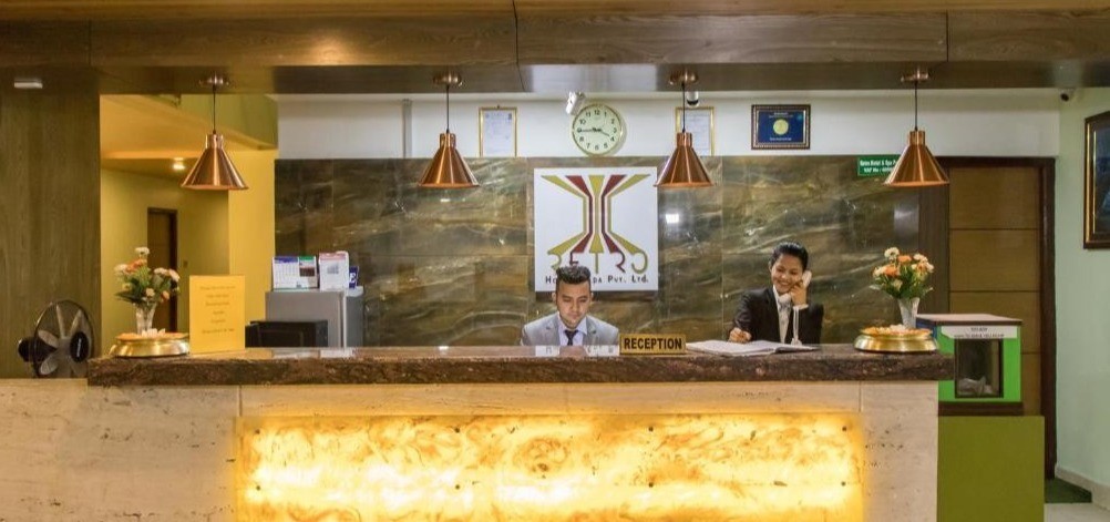 Retro Hotel And Spa Pvt. Ltd | 3-Star Hotel with Restaurant & Spa