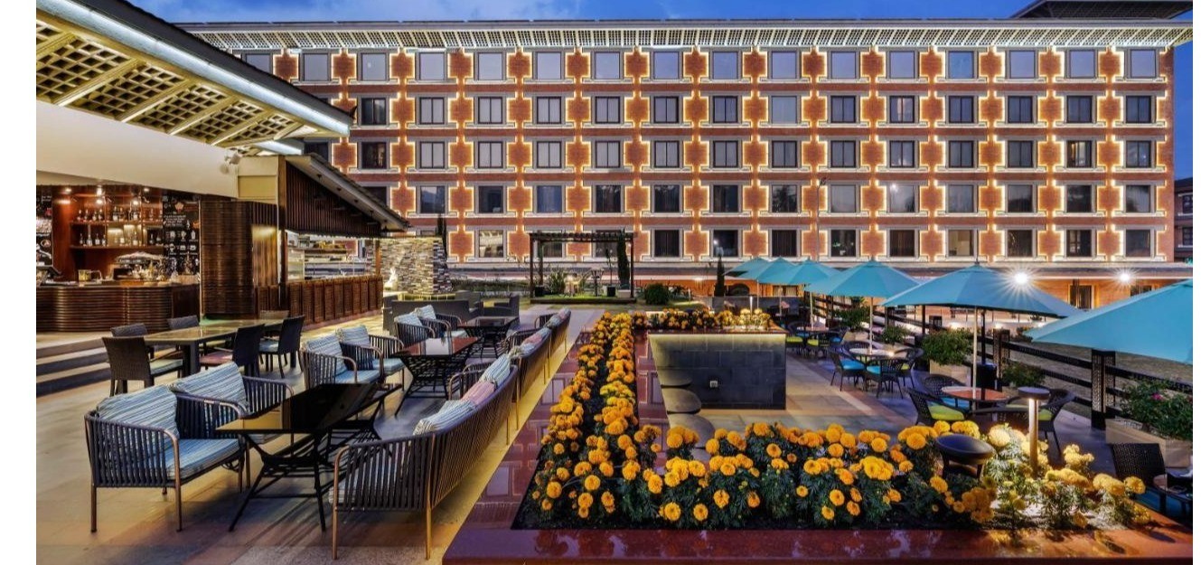 The Soaltee Kathmandu - Luxury 5-Star Hotel in Nepal