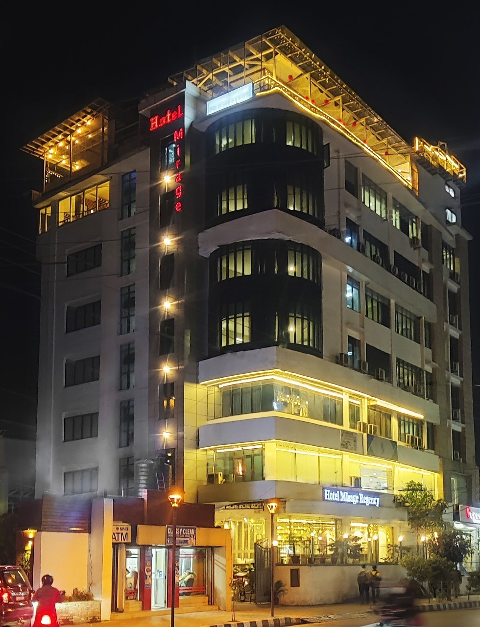 Hotel Mirage Regency - Luxury Stay in Kathmandu, Nepal
